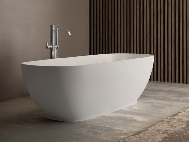 Venezia Mini – Fritstående Badekar - 156×63,5